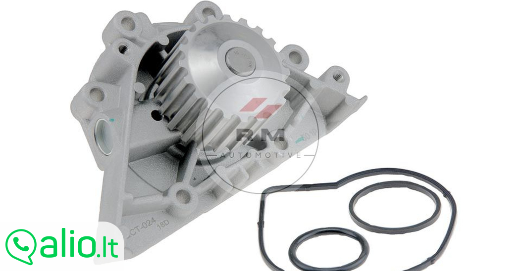 Citroen C4 Grand Picasso I [2006 - 2014] VANDENS SIURBLYS / POMPA | Alio.lt